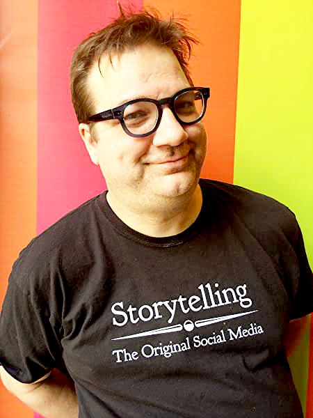 Stage Left Players’ SPARK Storytellers share “Traditions” | News ...